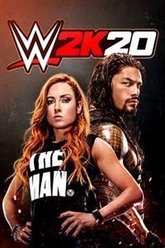 Take-Two Interactive WWE 2K20, Xbox One, Xbox One, Multiplayer modus, T ...