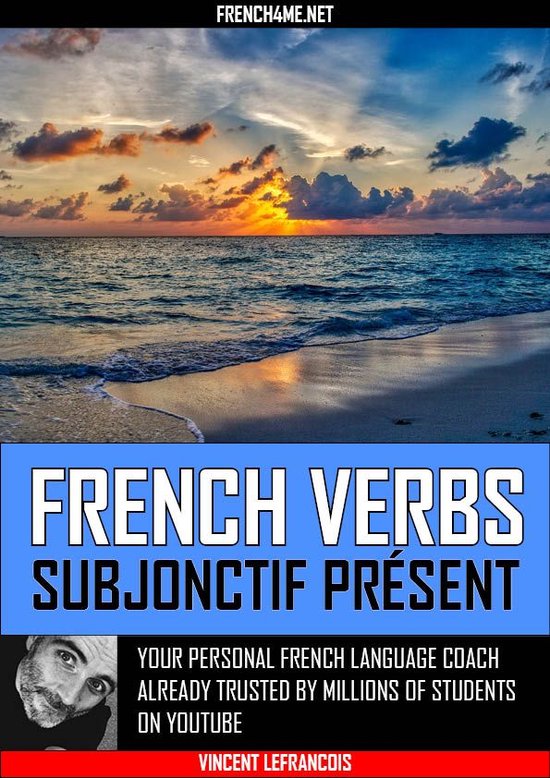 French Verbs - Subjonctif Présent (ebook), Vincent Lefrancois ...
