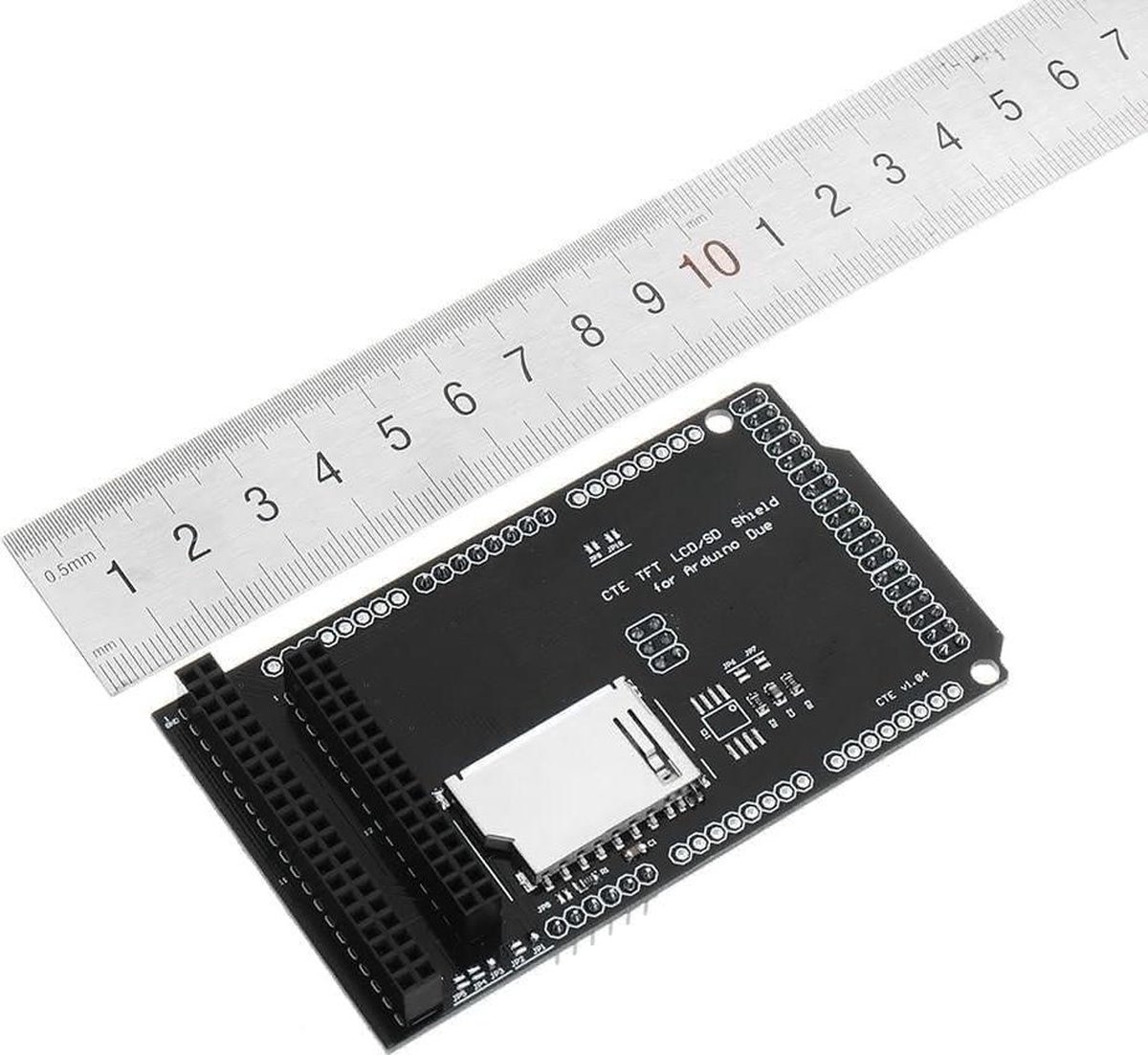 TFT / SD Shield uitbreidingskaart voor Arduino DUE LCD-module SD ...