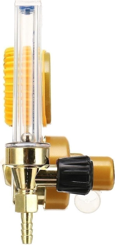 M14x1.5 0-25mpa Drukmeter voor debietmeter van argon | bol