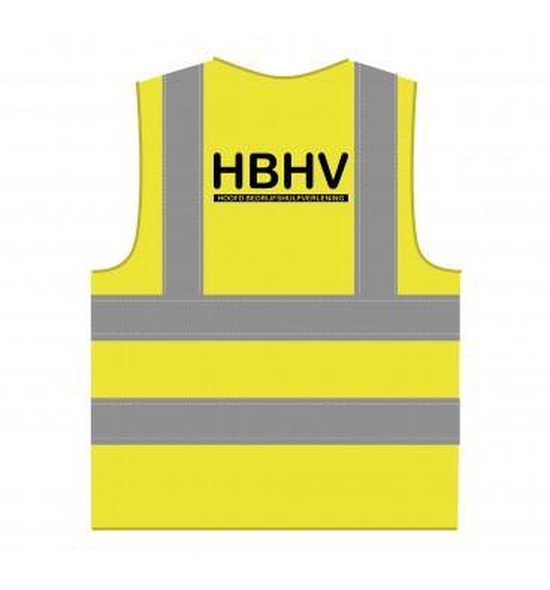 HBHV hesje RWS geel | bol.com