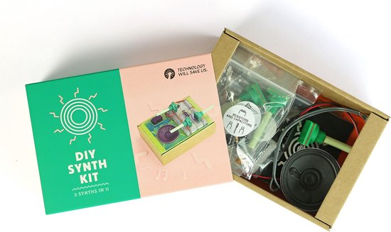 DIY Synth Kit | bol