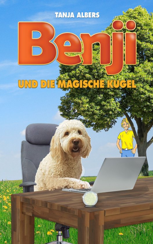 Benji 3 - Benji und die magische Kugel (ebook), Tanja Albers ...