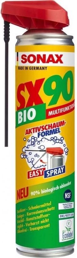 Sonax Multifunctionele Spray Sx90 Bio | bol.com