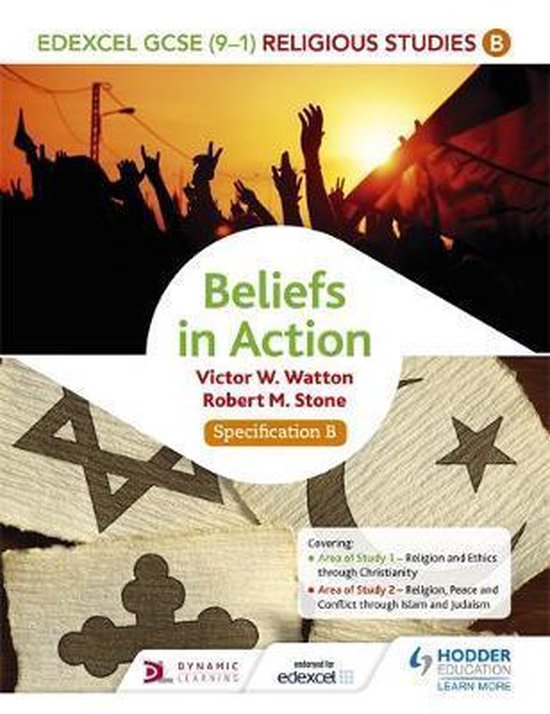 Edexcel Relig Studies GCSE Belief Action | 9781471866593 | Victor W ...