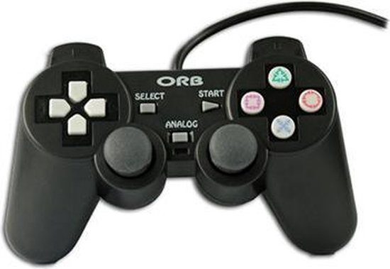 Orb PS2 dual shock controller | bol.com
