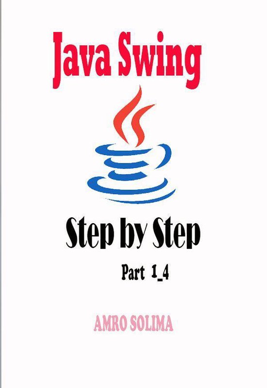 Java Swing (ebook), Amro Soliman | 1230003403358 | Boeken | bol.com