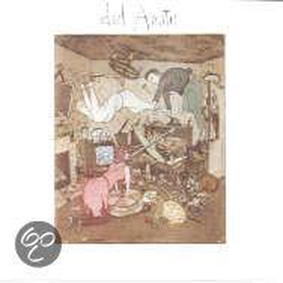 Del Amitri, Del Amitri | CD (album) | Muziek | bol