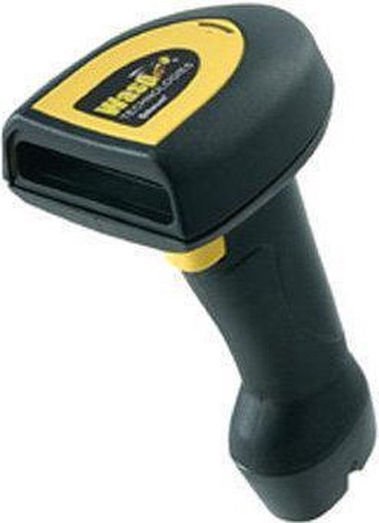 Wasp Bluetooth Draadloze Barcode Scanner WWS850 | bol.com