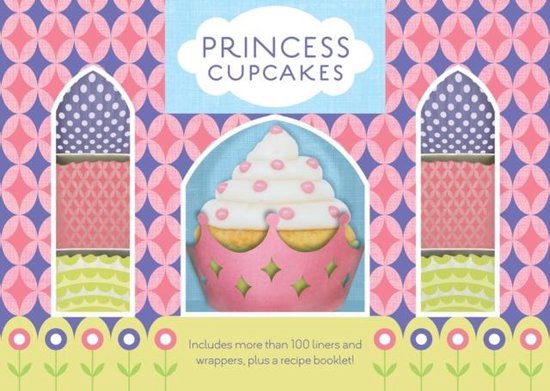 Princess Cupcakes, Chronicle Books | 9780811879477 | Boeken | bol.com