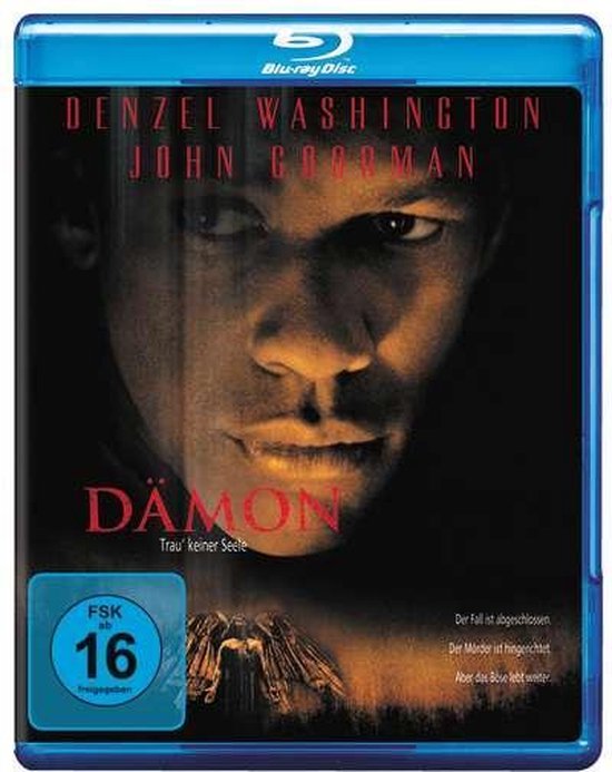 Fallen (1998) (Blu-ray) (Blu-ray), Embeth Davidtz | Dvd's | bol