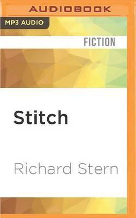 Stitch, Richard Stern | 9781531820039 | Boeken | bol.com