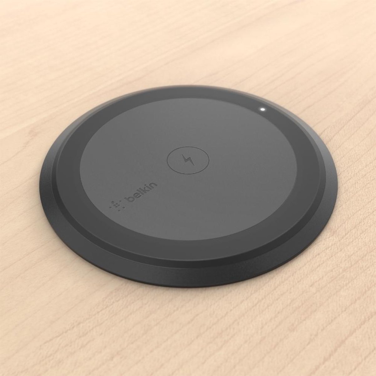Belkin Boost Up Wireless Charging Spot - Top | bol.com