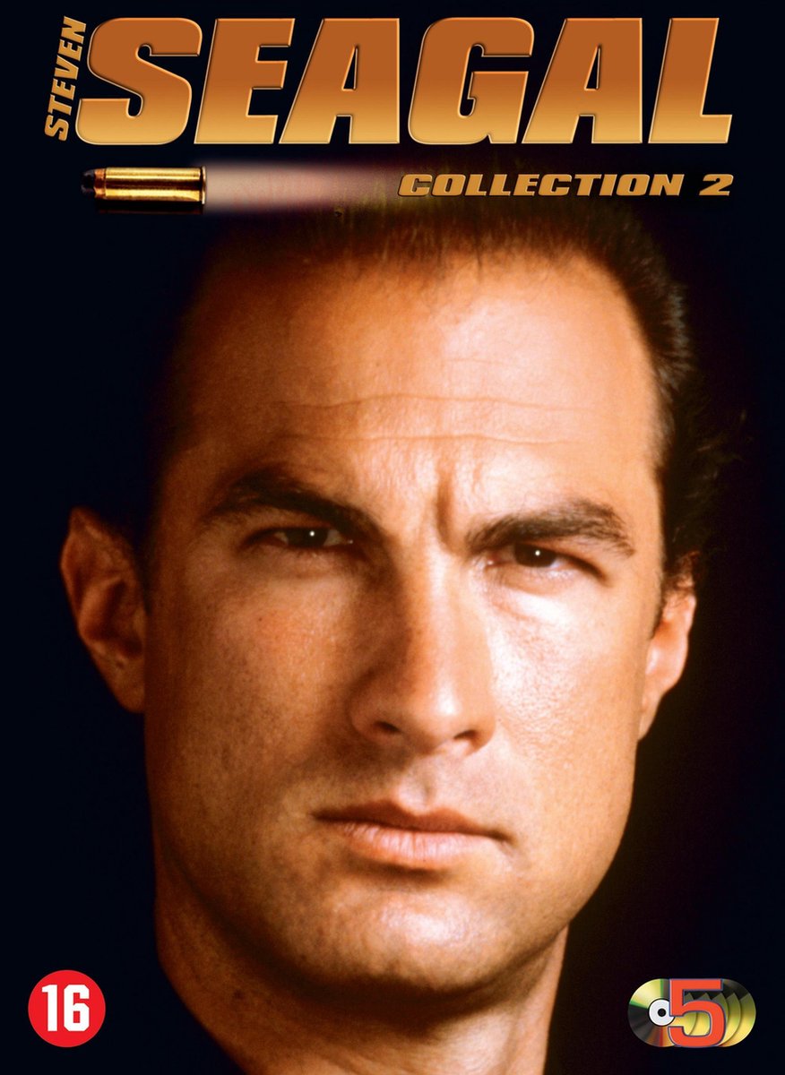 Steven Seagal Collection 2 (Dvd), Katherine Heigl | Dvd's | bol.com