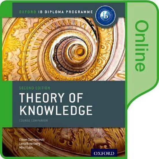 IB Theory of Knowledge Online Course Book | 9780198355007 | Eileen ...