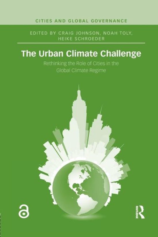 Cities and Global Governance-The Urban Climate Challenge ...