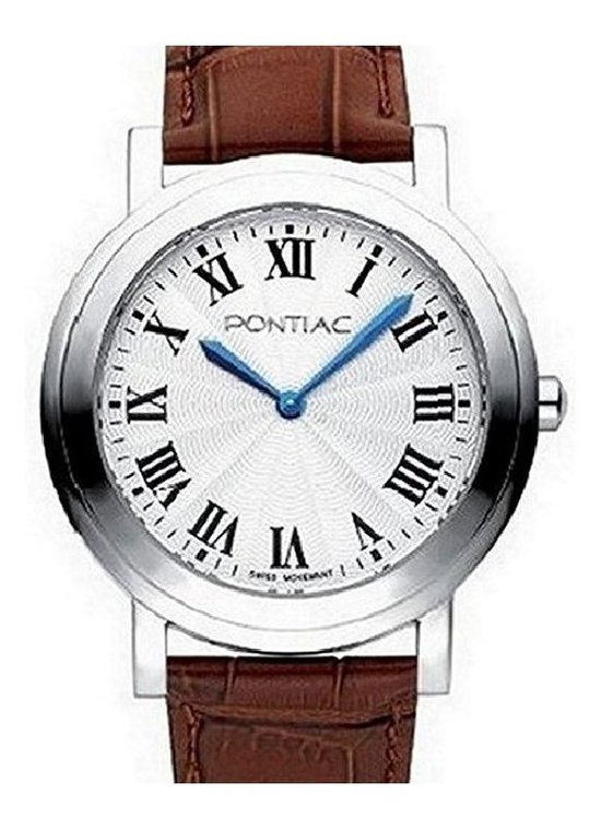 Pontiac Mod. P20010 - Horloge | bol.com