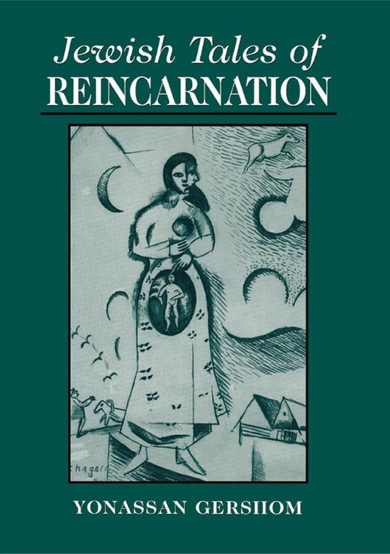 Jewish Tales of Reincarnation (ebook), Jonathan Gershom | 9781461734130 ...