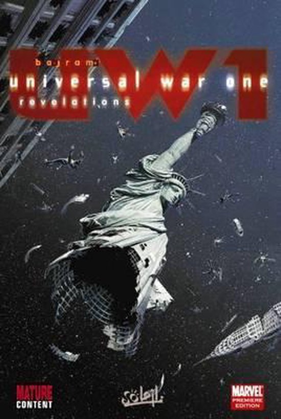 Universal War One, Denis Bajram | 9780785132394 | Boeken | bol.com