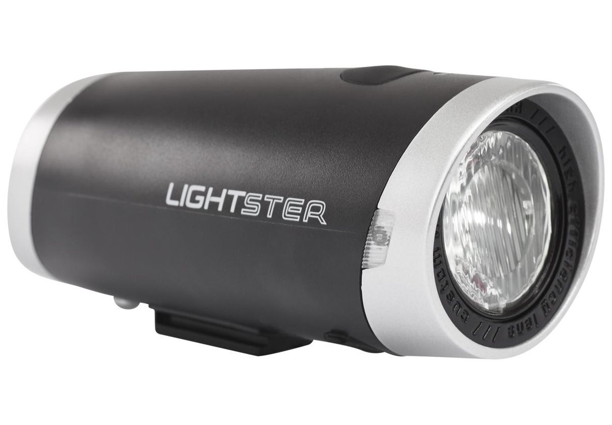 Sigma Lightster Set - Zwart | bol.com