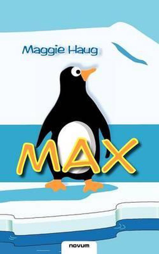 Max, Haug Maggie | 9783850224017 | Boeken | bol.com