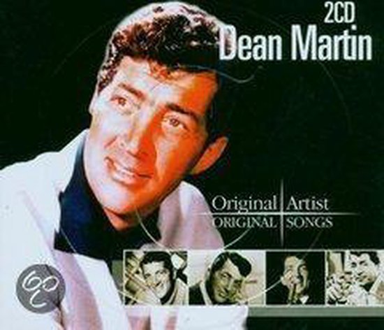 Dean Martin Original, Dean Martin | CD (album) | Muziek | bol