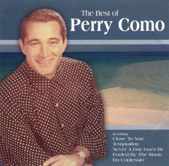Best of Perry Como [Mastersound], Perry Como | CD (album) | Muziek | bol
