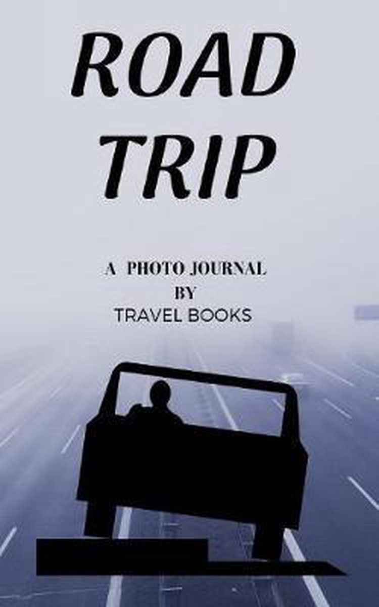 Road trip, Travel Books | 9780368842689 | Boeken | bol