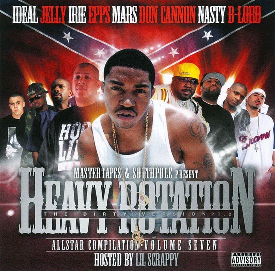Heavy Rotation Allstar Compilation, Vol. 7, various artists | CD (album ...