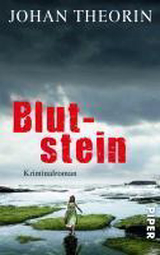 Blutstein, Johan Theorin | 9783492274487 | Boeken | bol