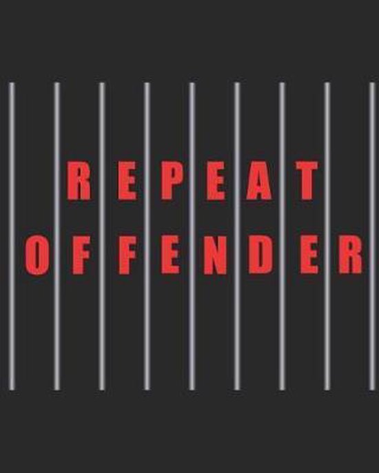 Repeat Offender, Your Name Here | 9781098583224 | Boeken | bol.com