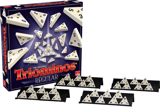Triominos The Original Regular | Games | bol.com