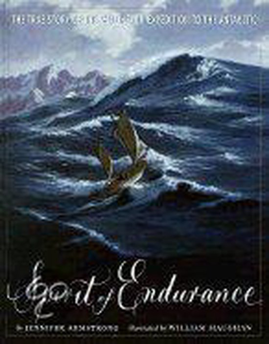 Spirit of Endurance, Jennifer Armstrong | 9780517800928 | Boeken | bol