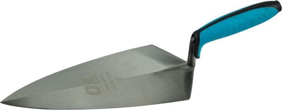 "PRO BRICK TROWEL PHILADELPHIA PATTERN - 12"" / 300MM" | bol