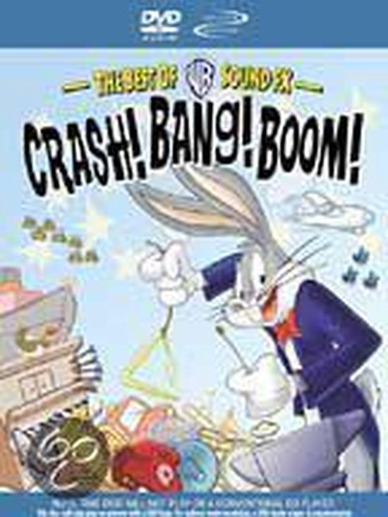 Crash! Bang! Boom!: The Best of WB Sound FX | Dvd's | bol