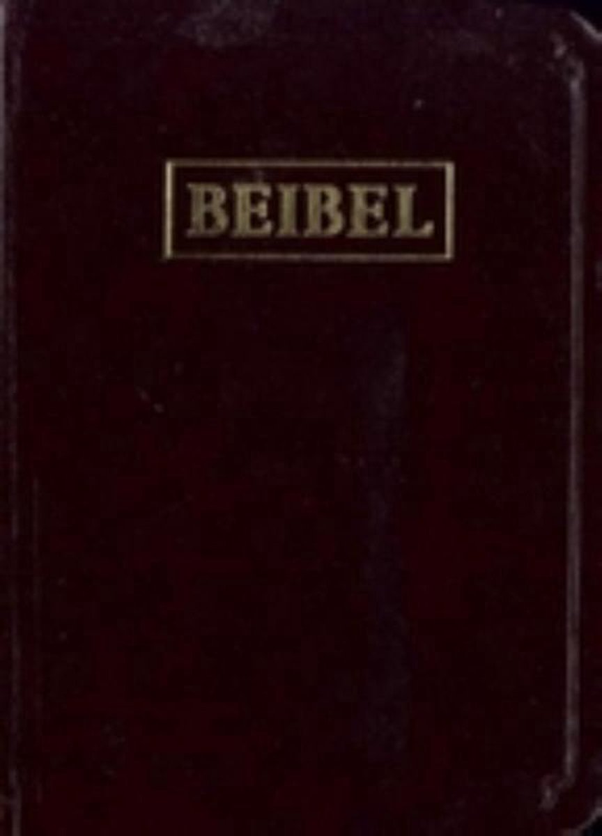 BIJBEL BV PAPIAMENTU 14X21 ZWART | bol.com