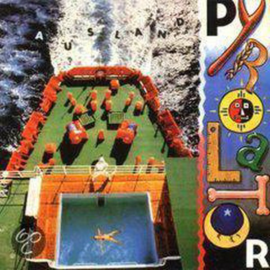 Pyrolator - Ausland, Pyrolator | CD (album) | Muziek | bol