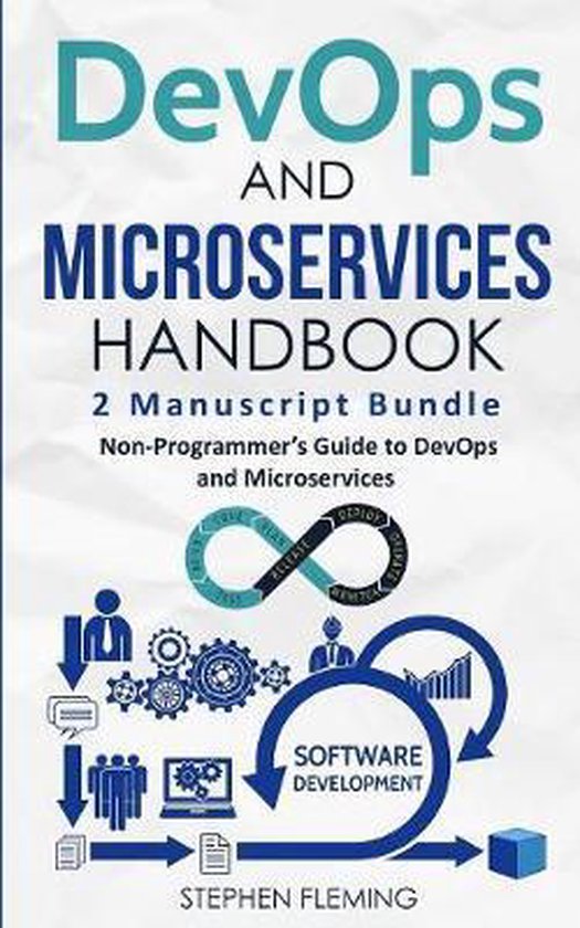 Continuous Delivery- DevOps And Microservices Handbook | 9781643701530 | Stephen... | bol