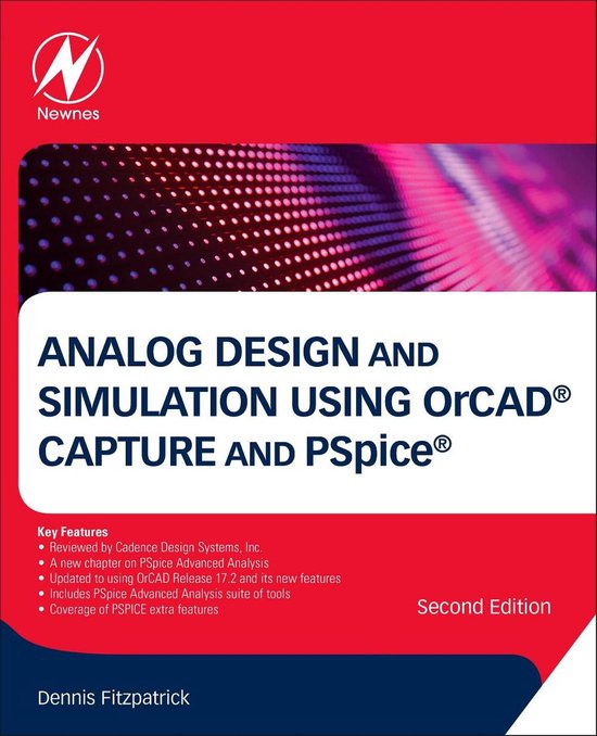 Analog Design and Simulation using OrCAD Capture and PSpice | 9780081025055 | Dennis... | bol.com