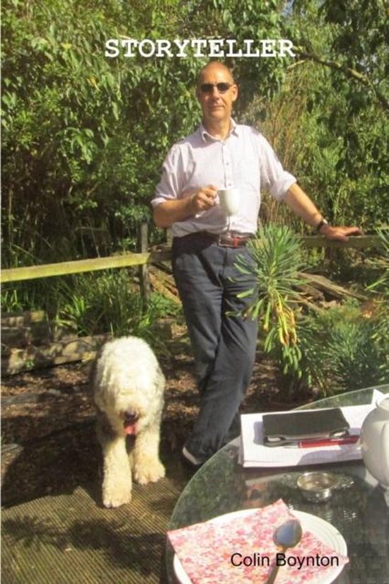 Storyteller, Colin Boynton | 9780955993152 | Boeken | bol.com