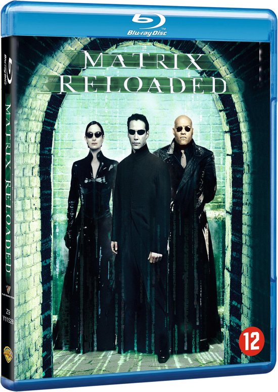 Matrix Reloaded (Blu-ray) (Blu-ray), Andy Arness | Dvd's | bol.com