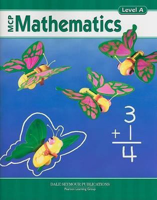 MCP Mathematics Level A Studen | 9780765260567 | Modern Curriculum ...