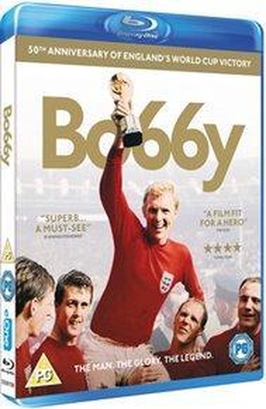 Bobby (Blu-ray), Tony Carr | Dvd's | bol