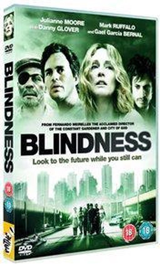 Blindness (Dvd), Mark Ruffalo | Dvd's | bol