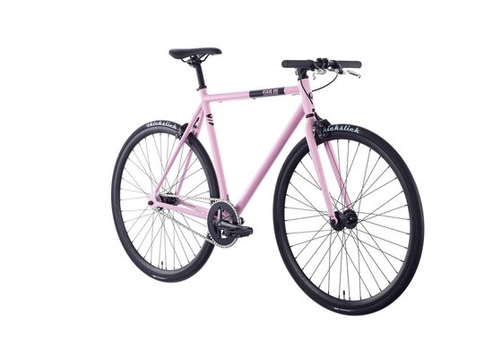 FIXIE Inc. Floater singlespeed roze Framemaat 55,5 cm | bol.com