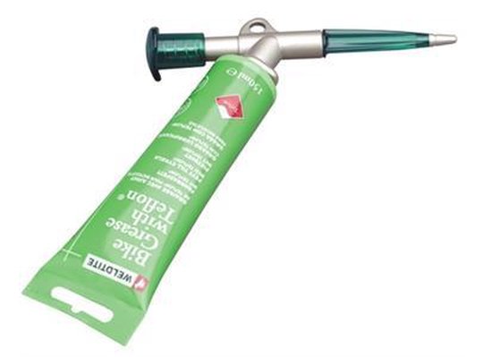 TF2 bike grease with teflon® 125cm & grease spuit | bol