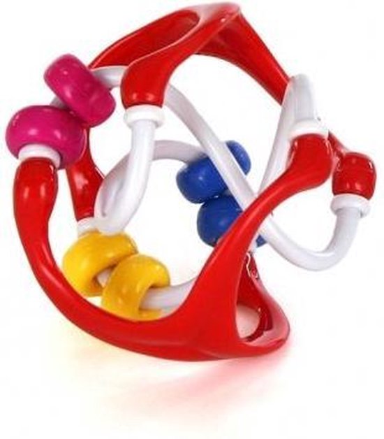 Rhinotoys Oball Beebo mini | bol