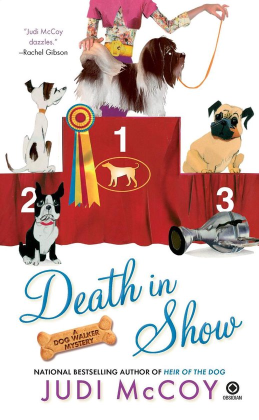 Death in Show, Judi Mccoy | 9780451230485 | Boeken | bol.com