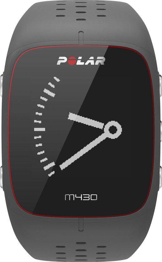 Polar M430 Grey | bol.com
