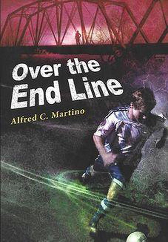 Over The End Line (ebook), Alfred C Martino | 9781593167868 | Boeken ...